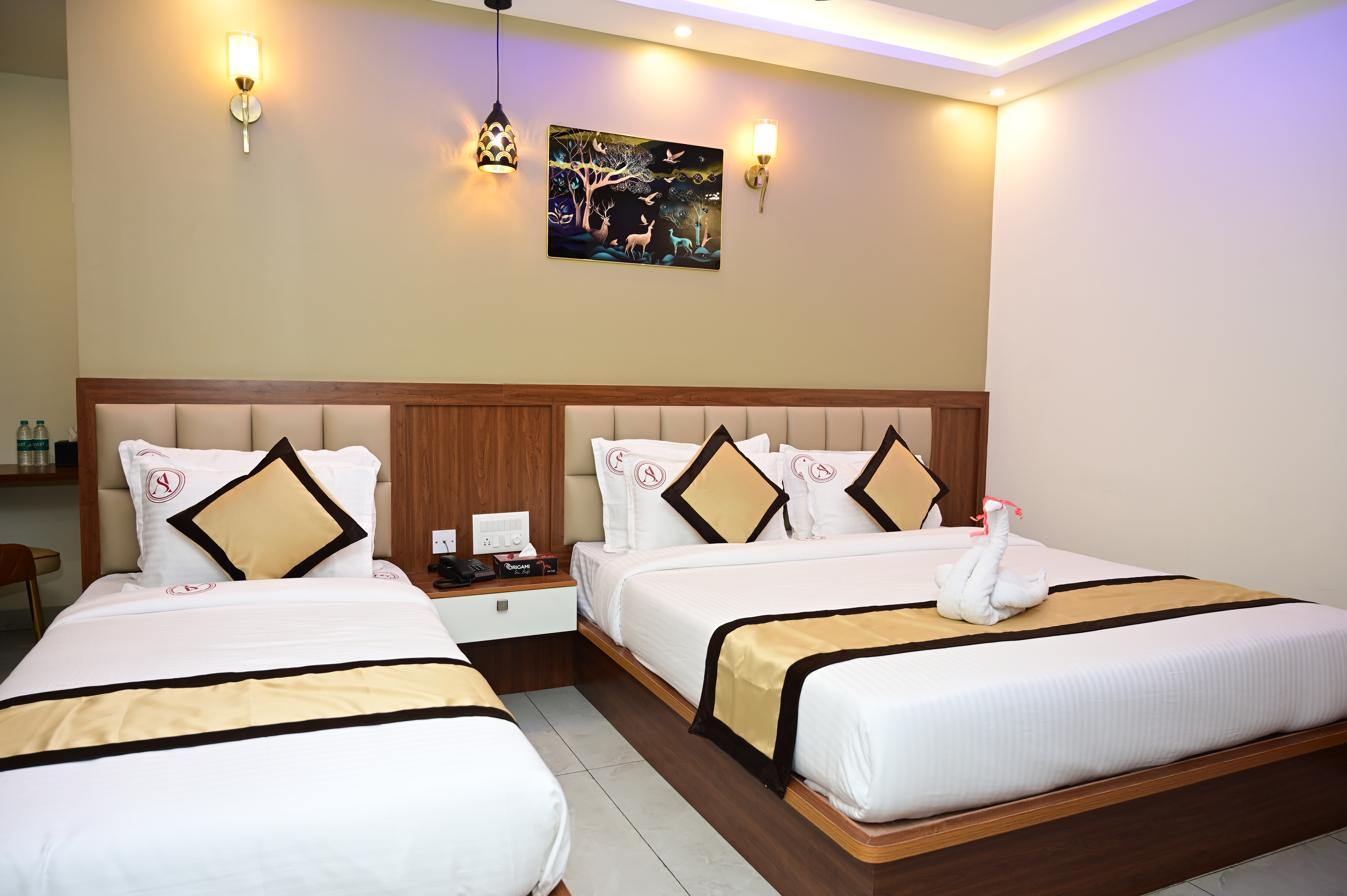 Aanvi Suites - Luxury Accommodation